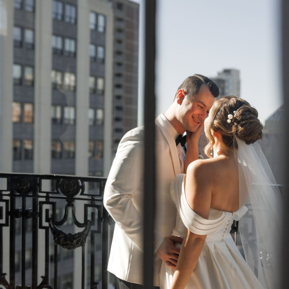 Ballroom on XIX – Cescaphe Wedding