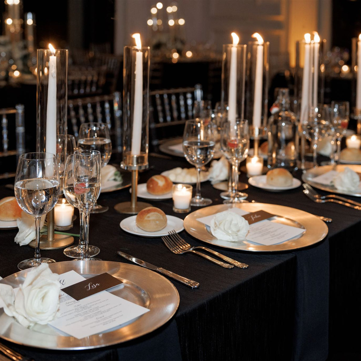 The Grand Belle | Cescaphe Weddings | Philadelphia Wedding Venue