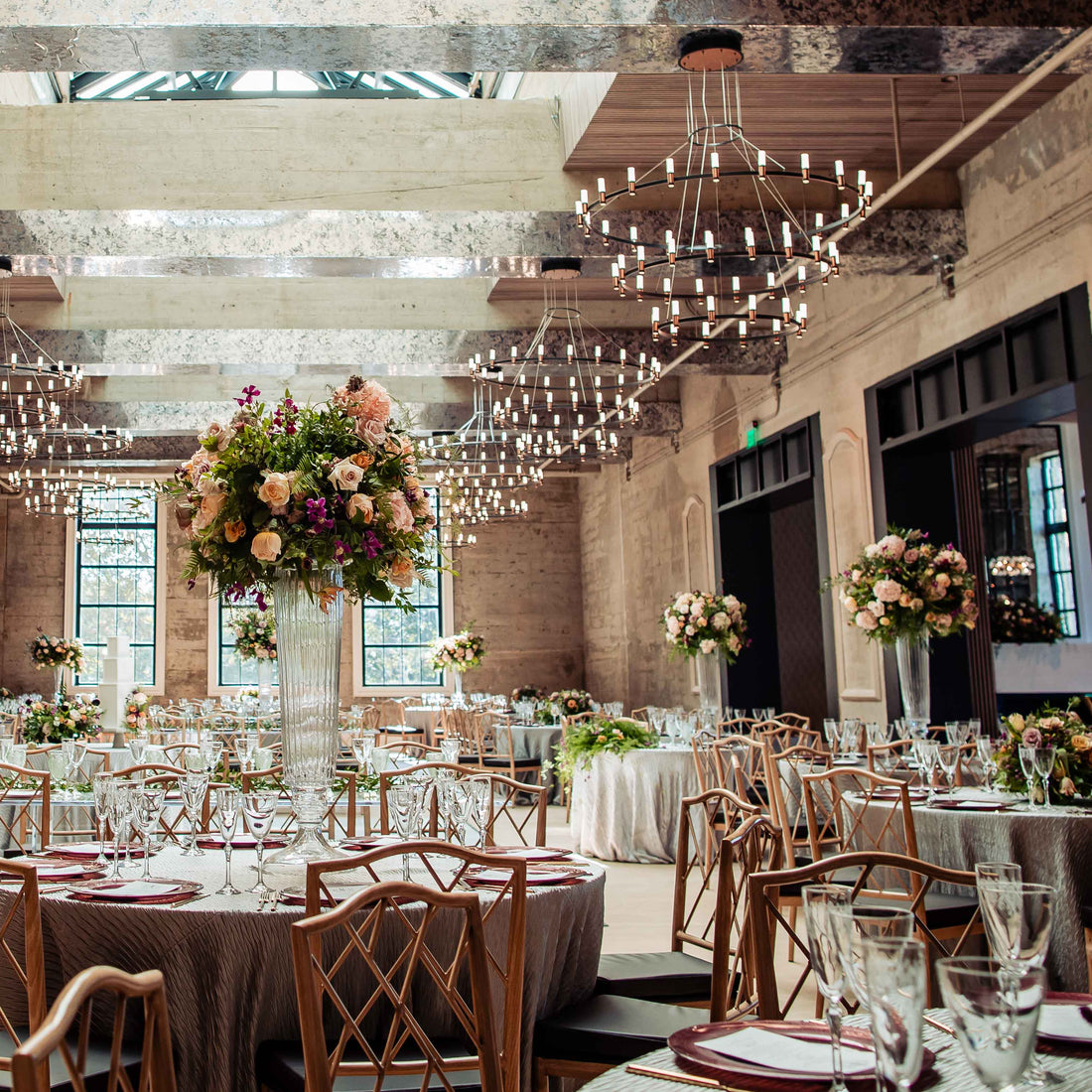 The Switch House | Cescaphe Weddings | Philadelphia Wedding Venue
