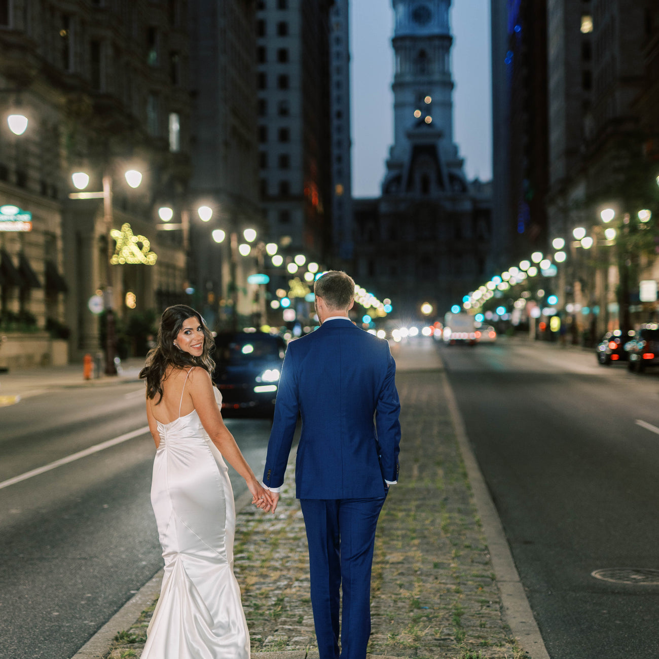 The Grand Belle | Cescaphe Weddings | Philadelphia Wedding Venue