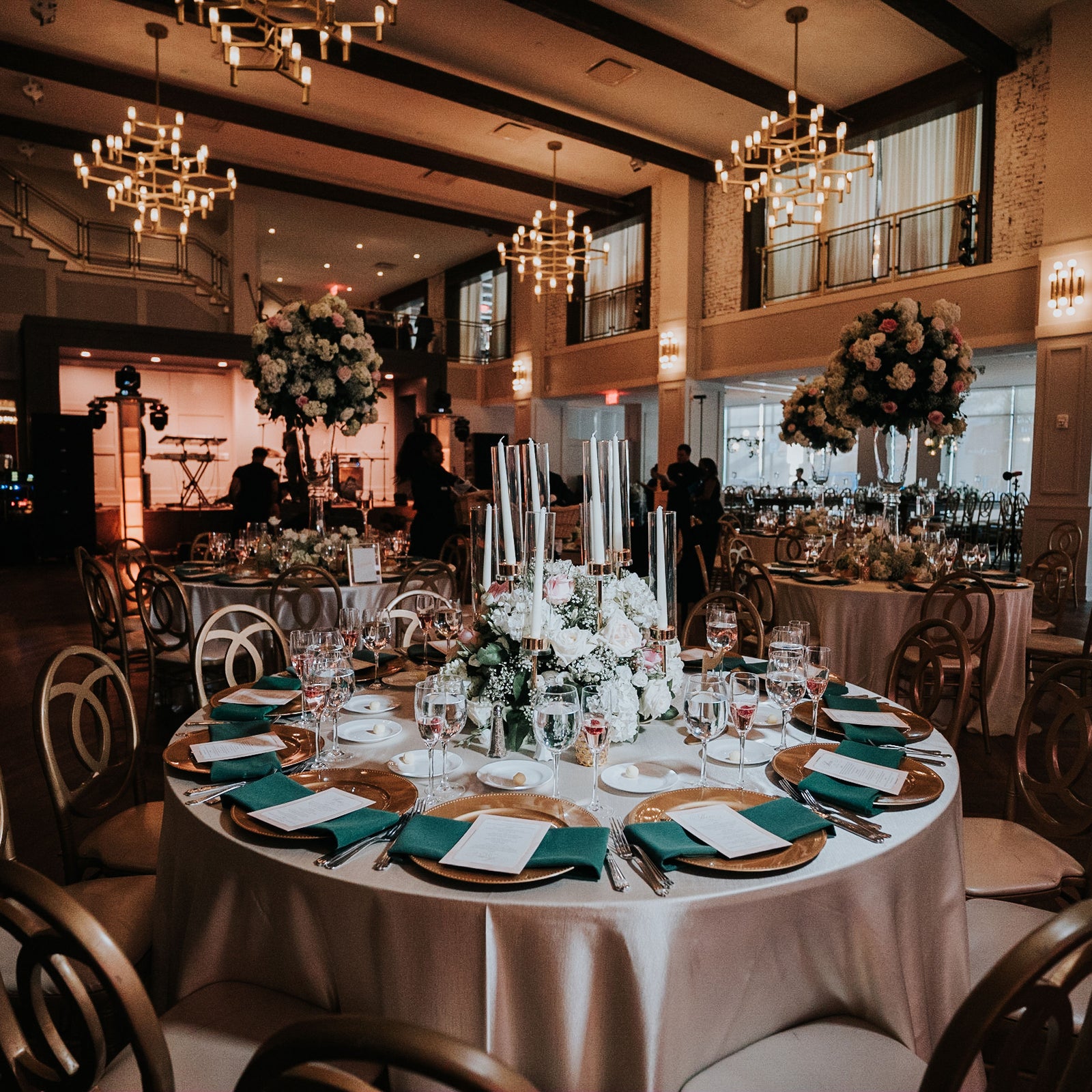 The Lucy | Cescaphe Weddings | Philadelphia Wedding Venue