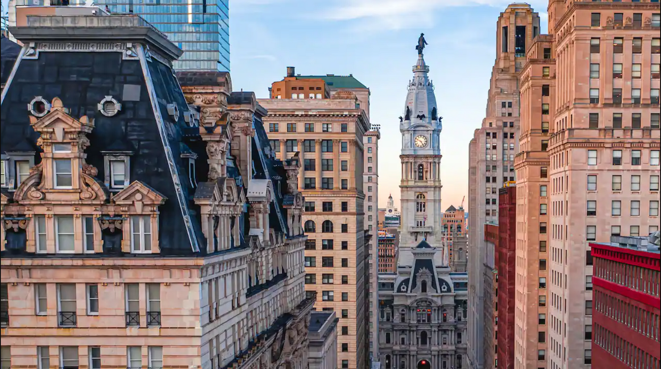The Grand Belle | Cescaphe Weddings | Philadelphia Wedding Venue