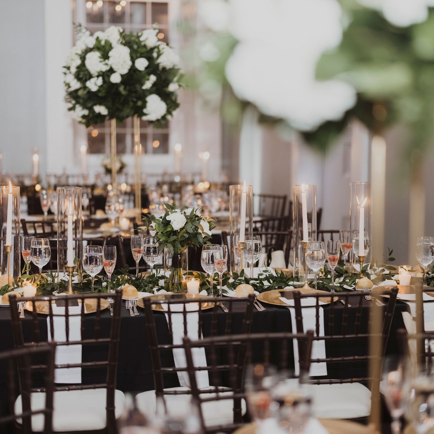 Water Works | Cescaphe Weddings | Philadelphia Wedding Venue
