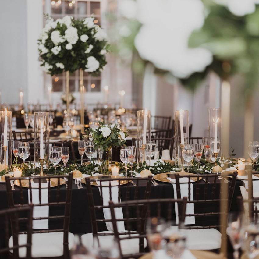 Water Works | Cescaphe Weddings | Philadelphia Wedding Venue