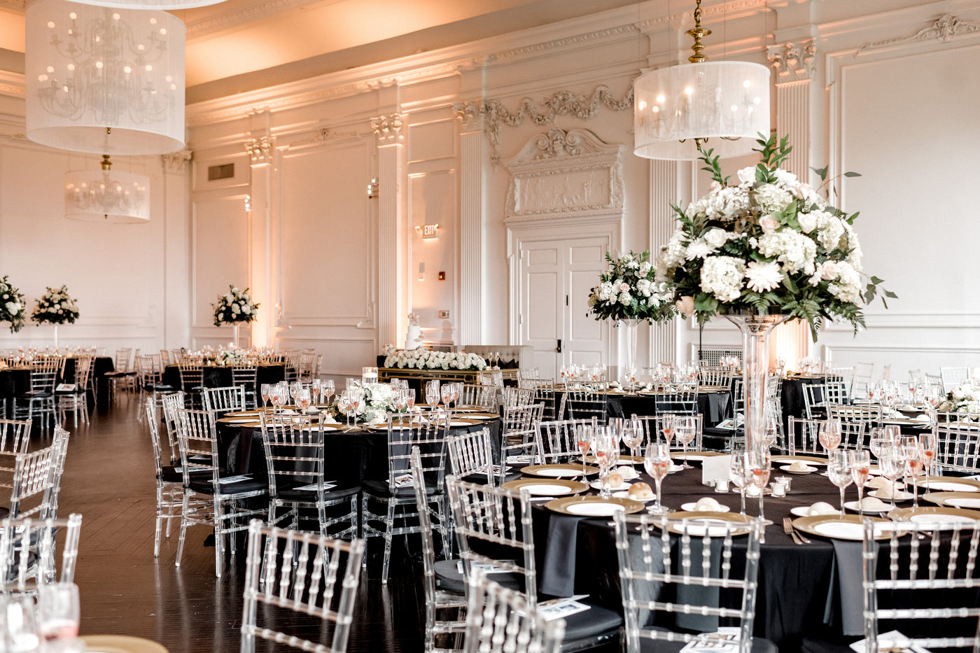 Cescaphe Weddings | Philadelphia Wedding Venues