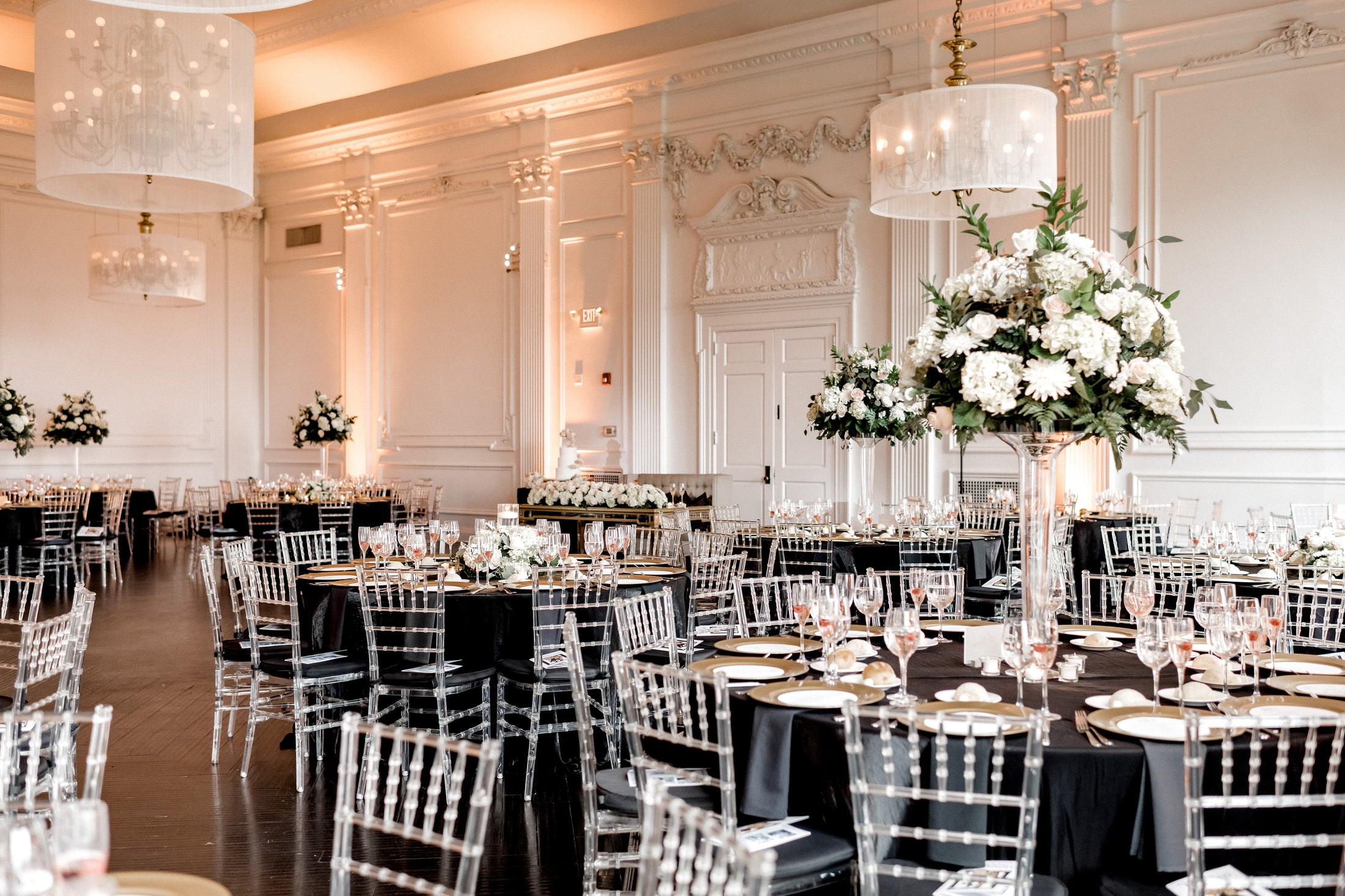 Cescaphe Weddings | Philadelphia Wedding Venues