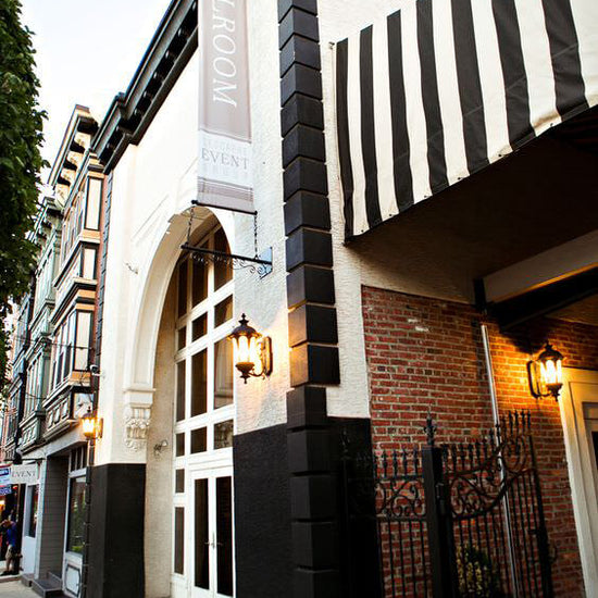 About Cescaphe | Philadelphia Wedding Venues – Cescaphe Wedding
