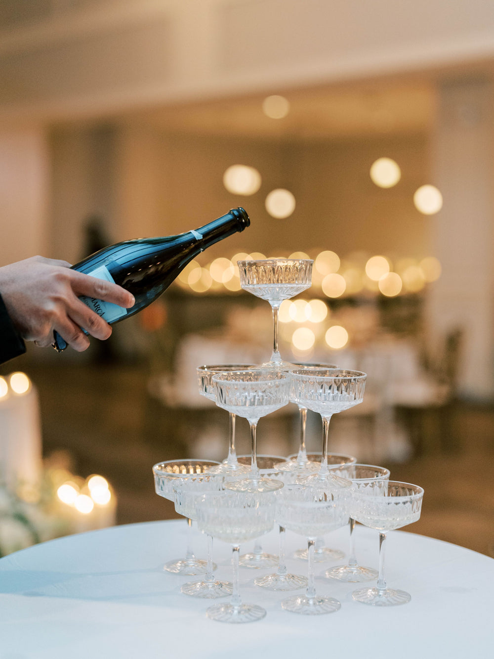 The Grand Belle | Cescaphe Weddings | Philadelphia Wedding Venue