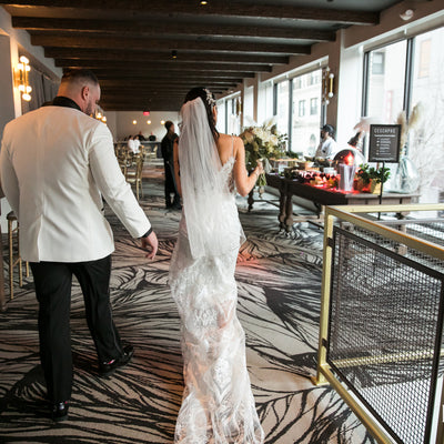 The Lucy | Cescaphe Weddings | Philadelphia Wedding Venue