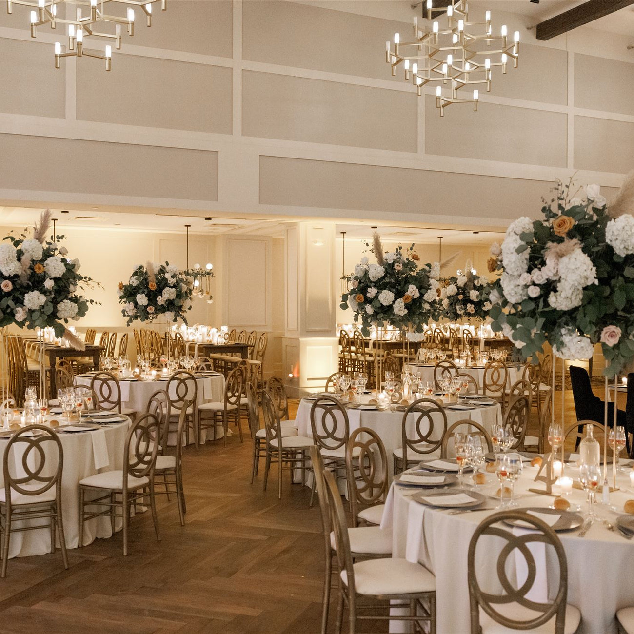 The Lucy | Cescaphe Weddings | Philadelphia Wedding Venue