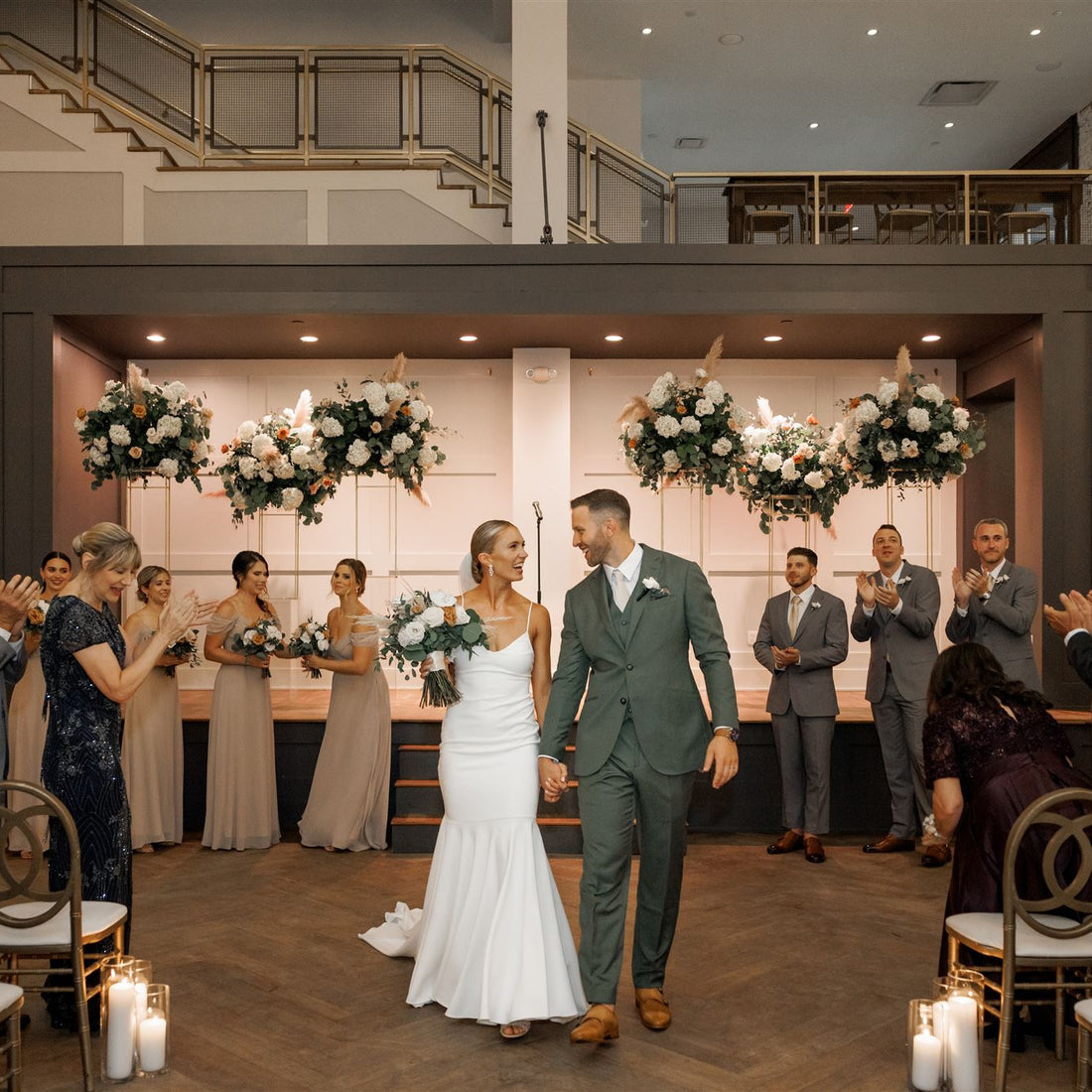 The Lucy | Cescaphe Weddings | Philadelphia Wedding Venue
