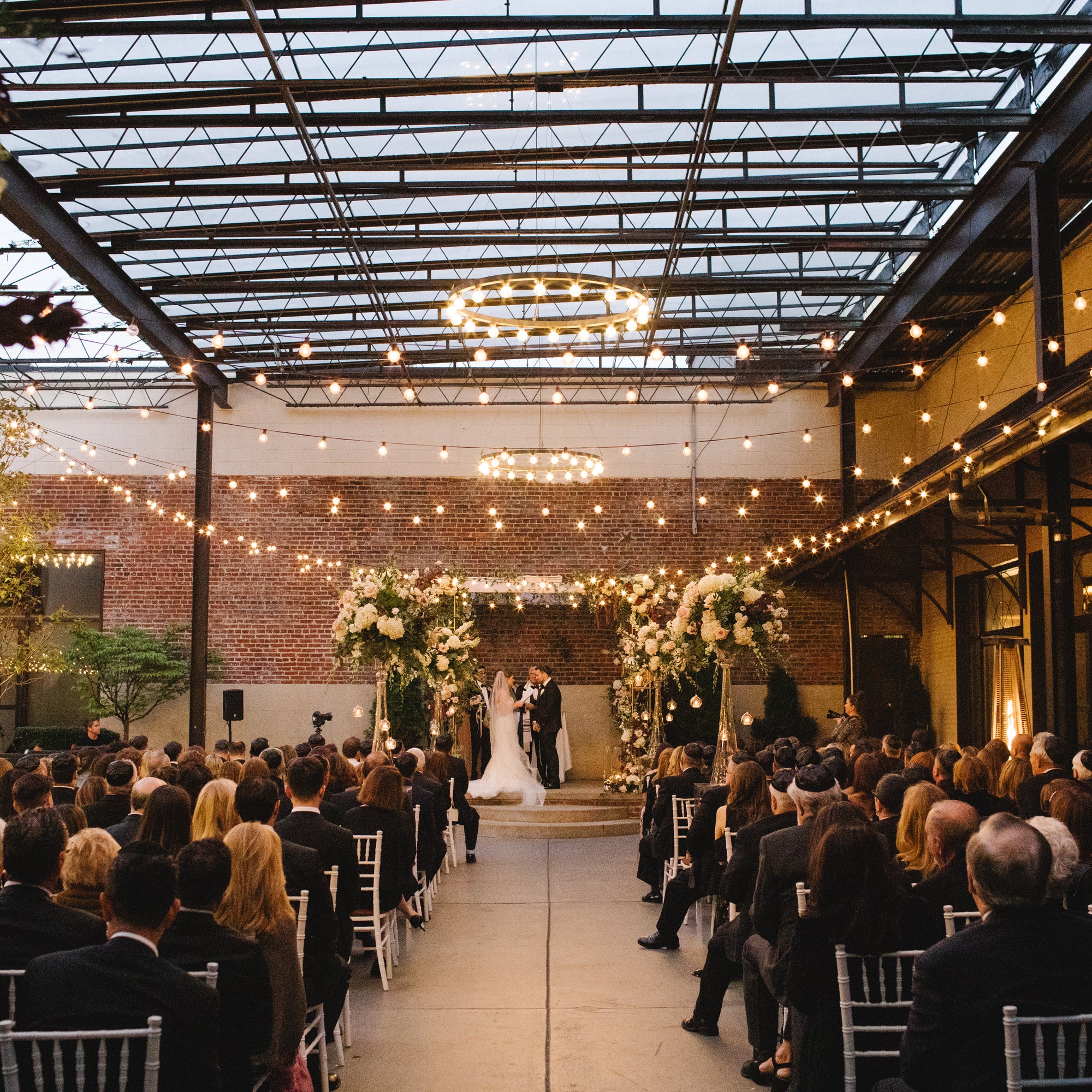Cescaphe Weddings | Philadelphia Wedding Venues