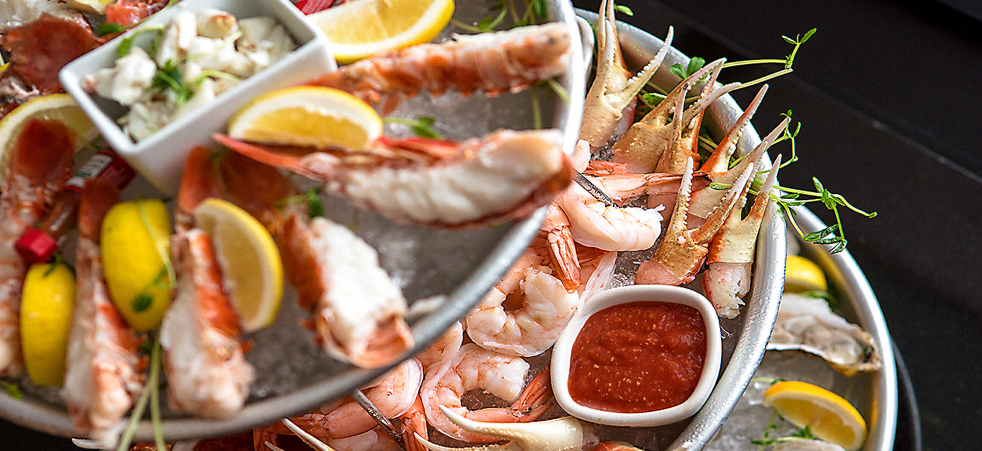 Our Cuisine – Cescaphe Wedding