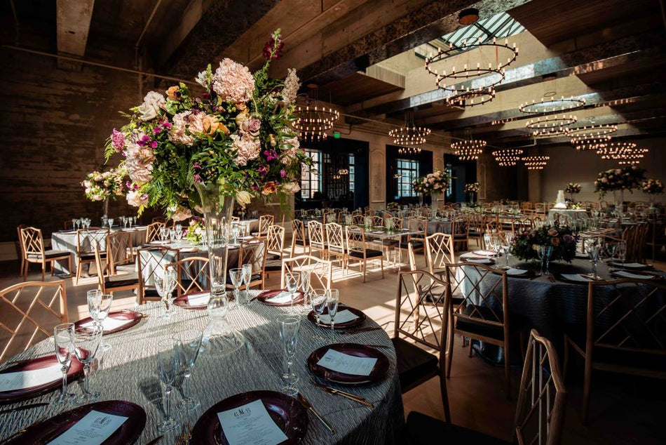 The Switch House | Cescaphe Weddings | Philadelphia Wedding Venue
