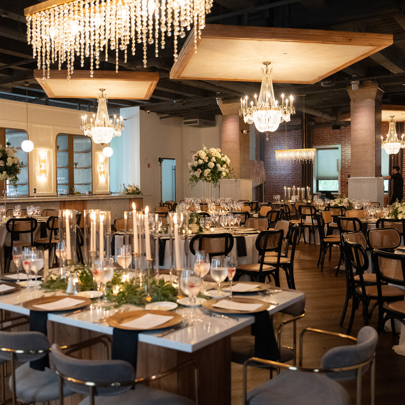 Cescaphe Weddings | Philadelphia Wedding Venues