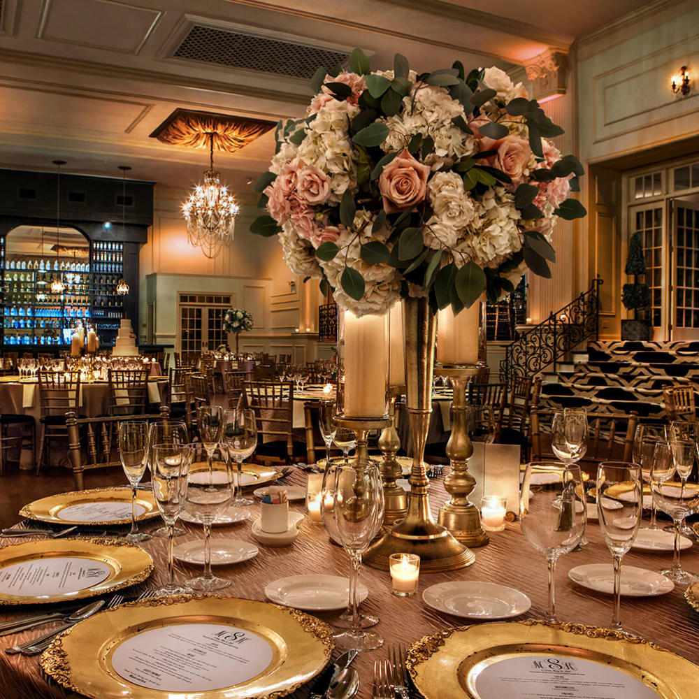Cescaphe Ballroom | Cescaphe Weddings | Philadelphia Wedding Venue