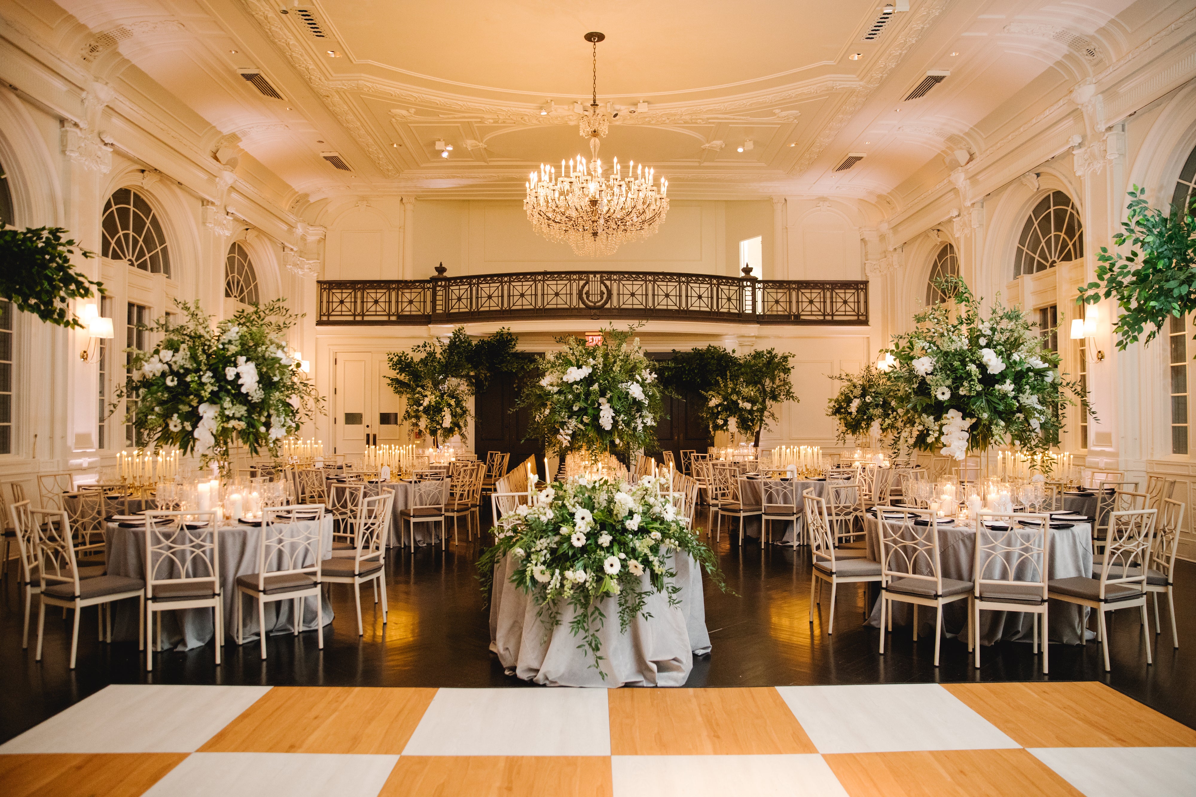 Ballroom on XIX – Cescaphe Wedding